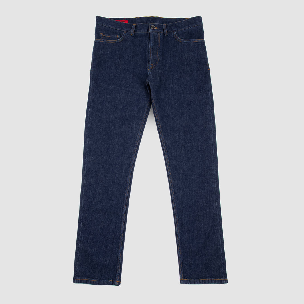 Denim – Silver Deer