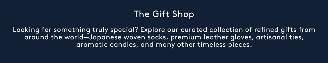 GIFT SHOP – Silver Santa Fe