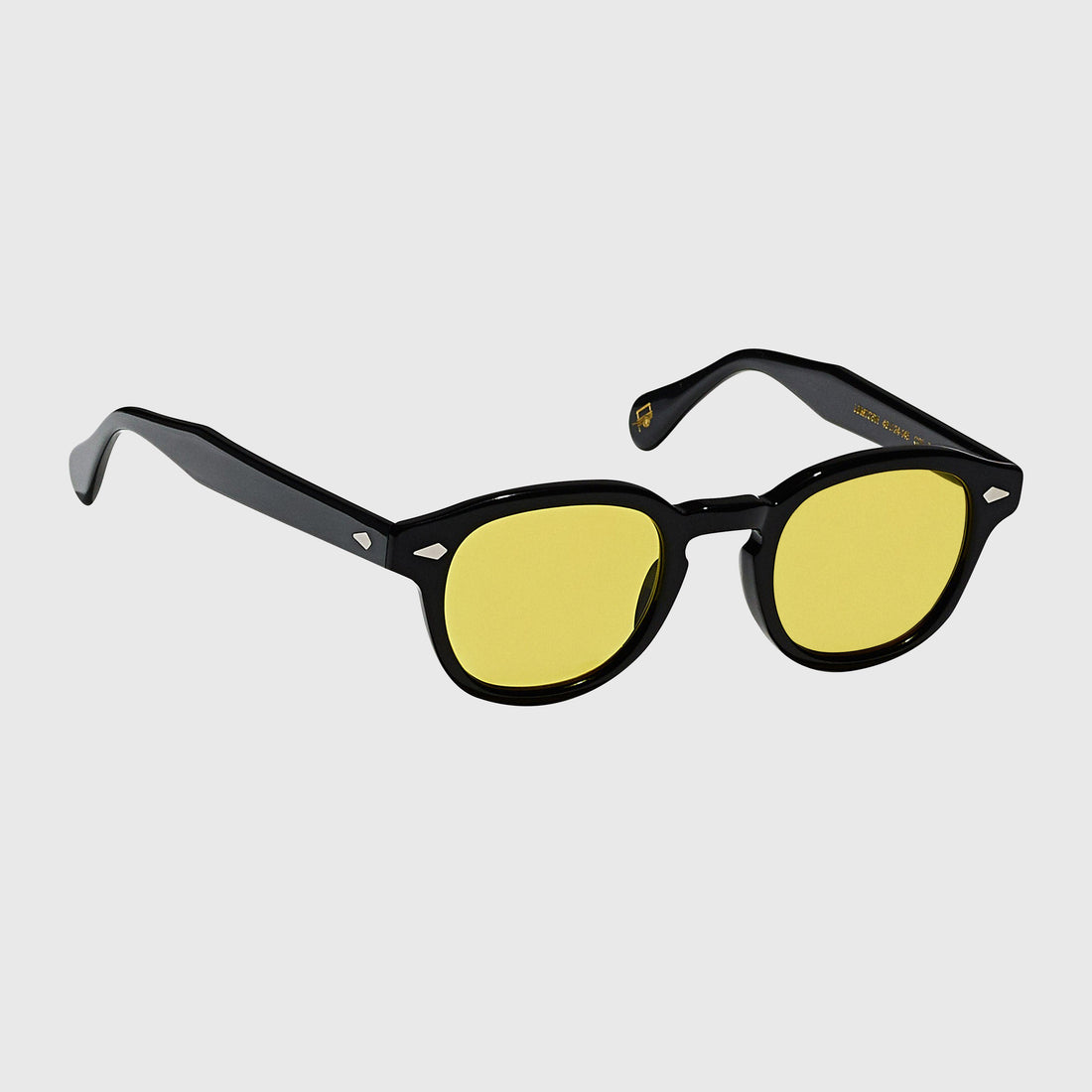 Lemtosh Black CMT Mellow Yellow – Silver Santa Fe